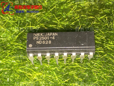 PS2501-4进口现货，集成电路IC 批量供应