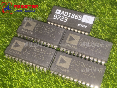 AD1865N-K进口AD1865N现货AD1865N-J 可配对，转换器IC集成电路IC