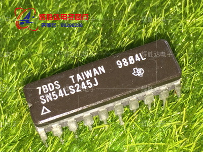SN54LS245J进口现货，集成电路IC 批量供应