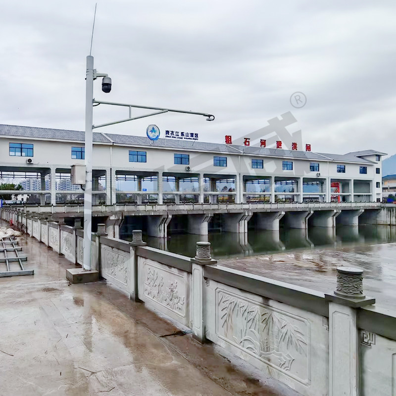 闸门自控系统成套 PLC控制柜 电力监控柜 乐山粗石河项目专供定制