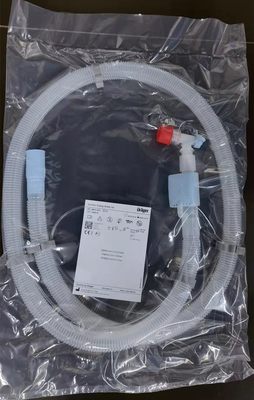 德尔格drager呼吸器机VE300标准型配件一次性成人管路管道MP01370