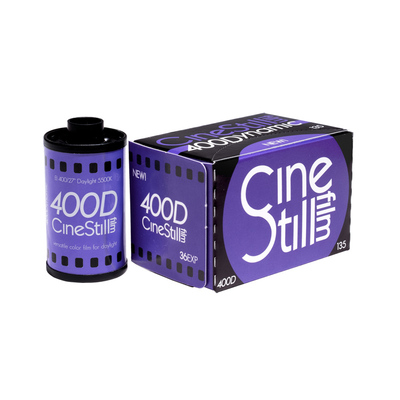 CineStill400度135彩负电影胶卷