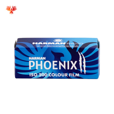 哈曼PHOENIX200蓝凤凰120彩负