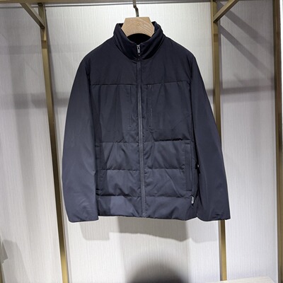 JEVONI专柜正品秋冬季新款男装商务羽绒服外套长袖立领JRE4284861
