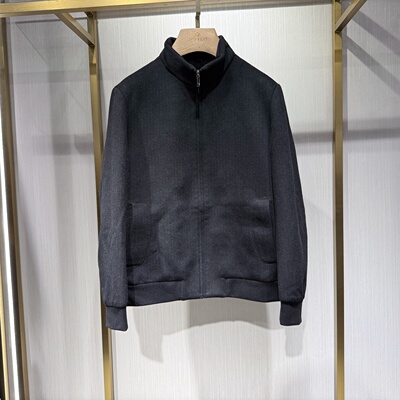 新款JEVONI专柜秋冬季正品男士上衣休闲外套夹克JRJ3282705T