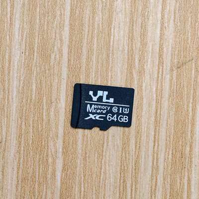 议价YL友林64GB TF卡，Micro SDXC，Class1