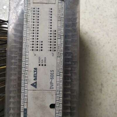 议价台达PLC型号: DVP60ES00R2 两枚，型号:DVP