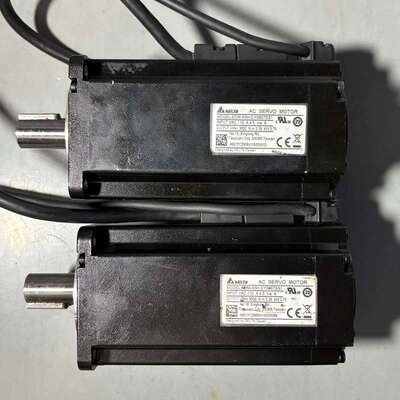 议价台达A3 ECM-A3H-CY0807SS1 750W带刹车