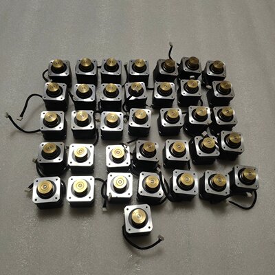 议价电机 42H40HM-0504 XXL4 有37个35