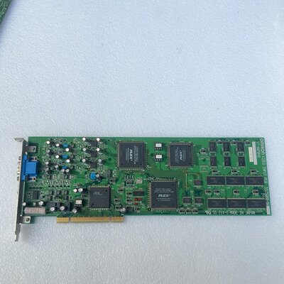 议价VIDEO INPUT PCB 3375968-6A VT-