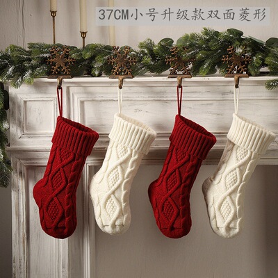 Christmas Socks Christmas Pendants Gift Bags Supplies socks