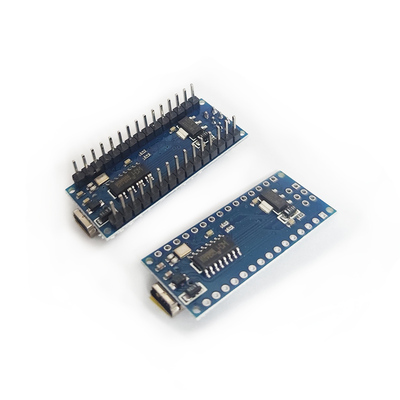 ATmega168P开发板 兼容 Nano V3 ATMEG328P CH340改进版