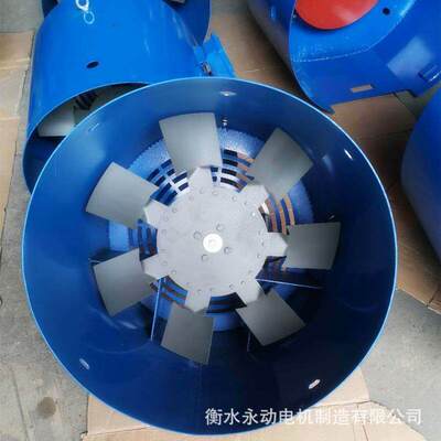 工厂直发定做G-355A 2200W 10000m3/h 变频调速电机通风机 电机散