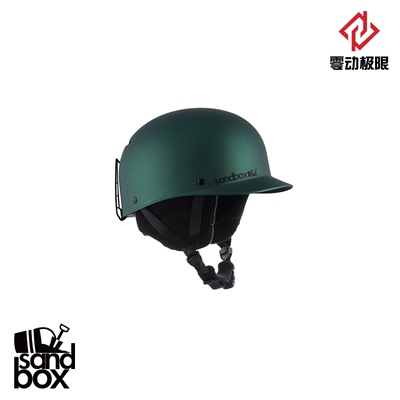19/20 Sandbox 滑雪头盔男女同款  CLASSIC 2.0 APEX