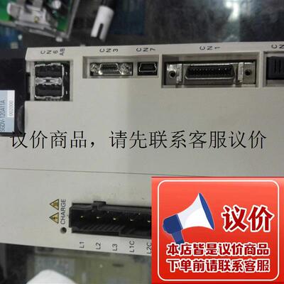 特价伺服电机SGMGV-75A3C6C质保一年库存现货测试OK功能正常