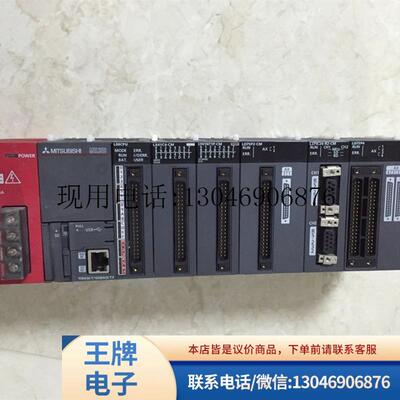 * L61P-CM/L06CPU-CM/L26CPU-BT/L6EXE/L6EXB/LC06E PLC功能正常