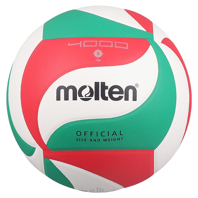 molten摩腾学生中考比赛训练排球