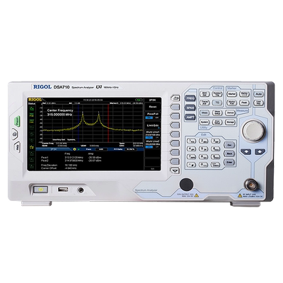 普源1ghzdsa705数字频谱分析仪