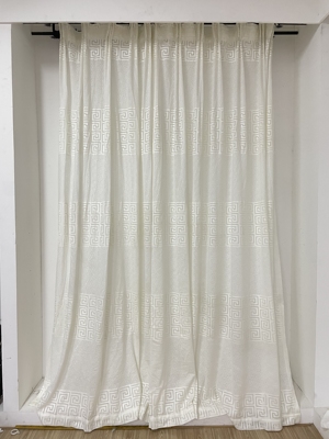 特价欧式美式窗纱清仓窗帘厂家成品纱直销卧室客厅成品