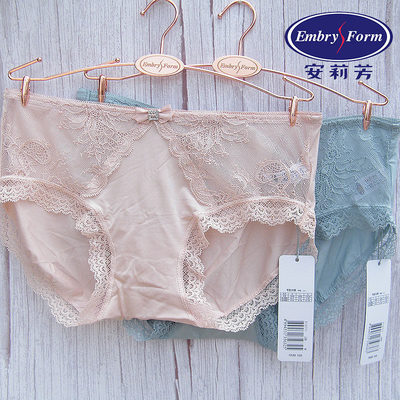 安莉芳女士性感低腰三角裤