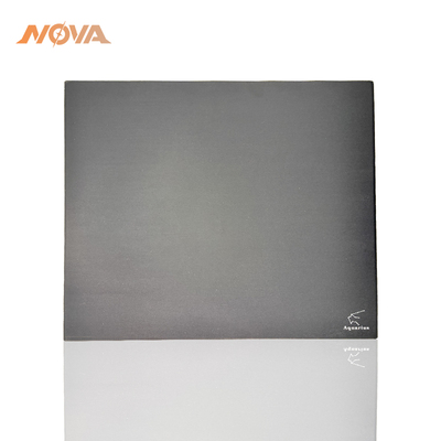 Nova游戏外设水瓶座Aquarius电竞鼠标垫，超滑细面快启快滑硅胶底