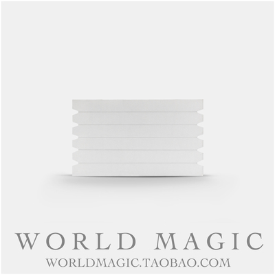 魔术近景隐线线圈钞票神器道具