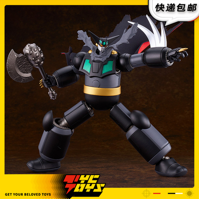 【TYCTOYS】定金预售 GSC MODEROID真盖塔机器人世界末日黑盖塔