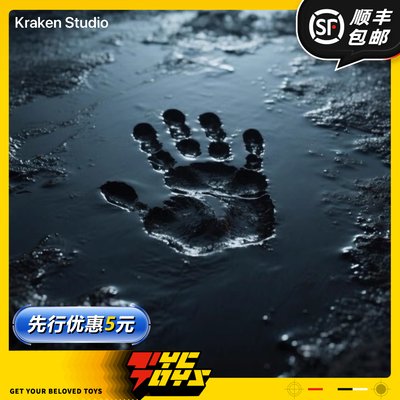 【TYCTOYS】定金预售KRAKEN STUDIO死亡搁浅山姆1/12布衣可动人偶