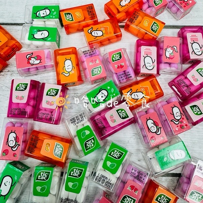 Tictac嘀嗒迷你薄荷糖