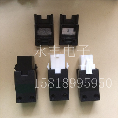台达 松下 汇川 施耐德 东菱 1-172161-9 9孔空中连接器 线夹