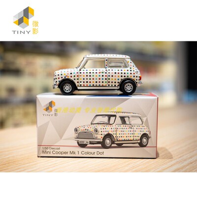MiniCooperMk1ColourDot