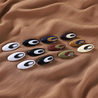 跨境安全别针SP23猫眼