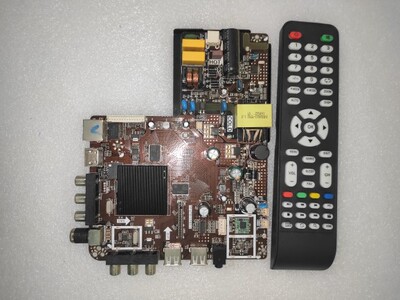 JAV 先科 LED32HD580 TP.ATM10.PB818 TP.MS338.P818电视主板
