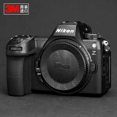 Nikon/尼康Z63Z6III3M材料