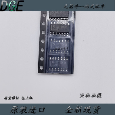 全新进口SN74121D振荡器