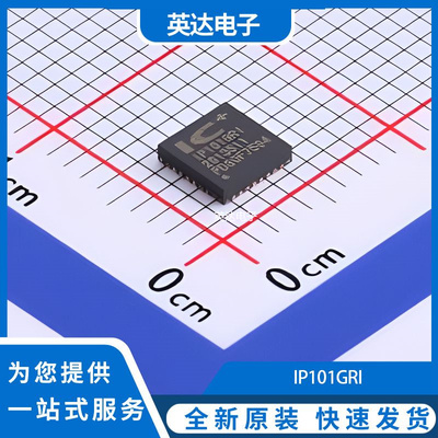 IP101GRI 原装正品 QFN-32-EP(4x4)
