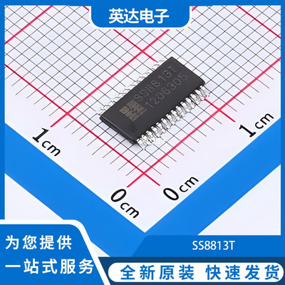 SS8813T 原装正品 ETSSOP-28