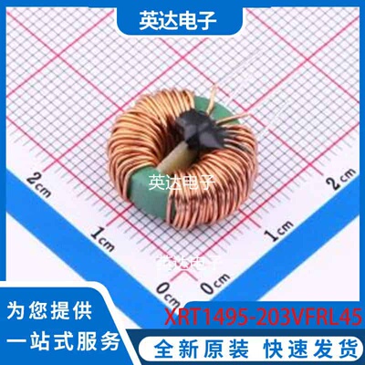 XRT1495-203VFRL45 插件,D=16.3mm 原装正品