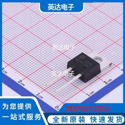 MSP02120G1 原装正品 TO-220