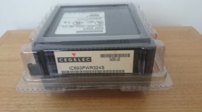 美国GE 90-30 IC693PWR324 进口PLC模块 IC693PWR331 IC697MDL241