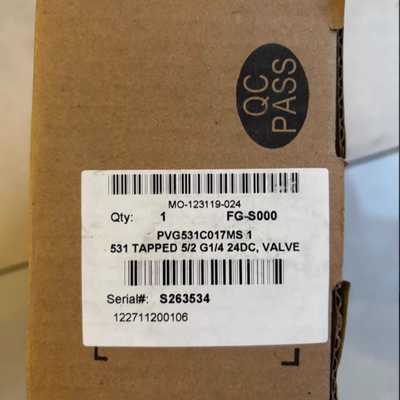 ASCO 防爆电磁阀PVG531C017MS 电压220VAC