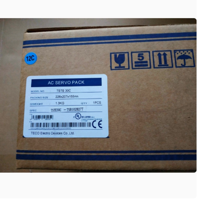 TECO（东元）伺服驱动器TSTE30C