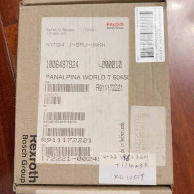 力士乐伺服驱动器 搜索 NYM04.1-5PU-NNNN