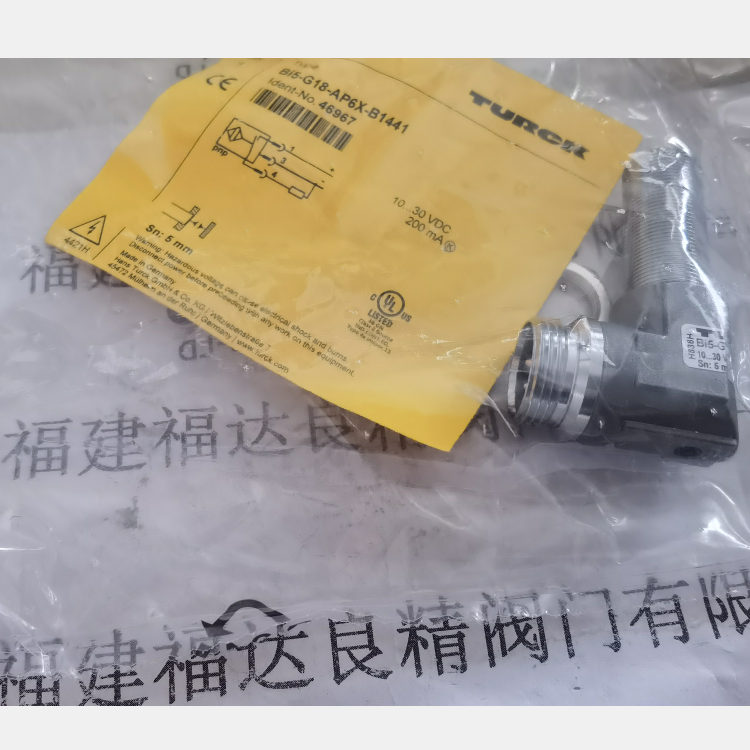 TURCK图尔克接近开关BI5-G18-AP6X-B1441_虎窝淘