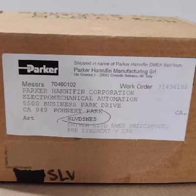 PARKER派克控制器SLVD5NE5驱动器
