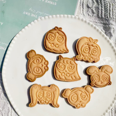 Newjeans女团饼干模具