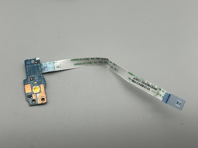 联想Z41-70 Z51-70 Y50C V4000 开关机小板 LS-c281P 5C50J23647