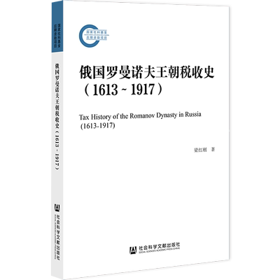 现货俄国罗曼诺夫王朝税收