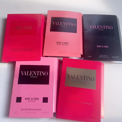 华伦天奴VOCEVIVA试管香