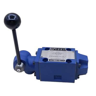 新款北京Huade液压4WMM10